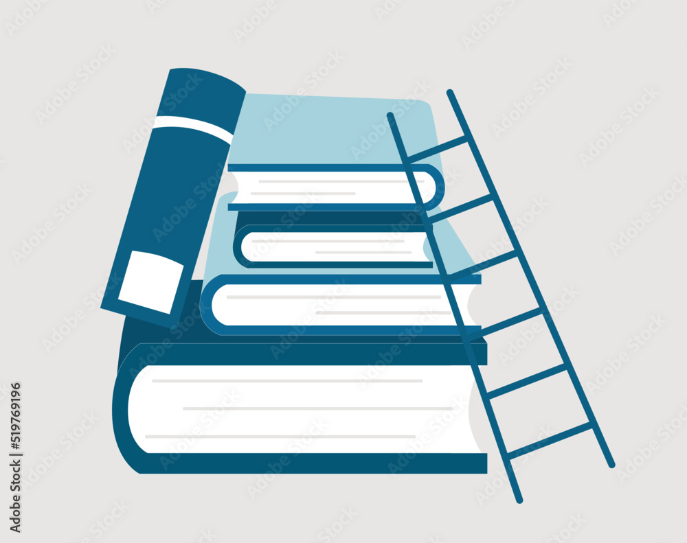 Research, business concept. Illustration About Education Featuring a ...