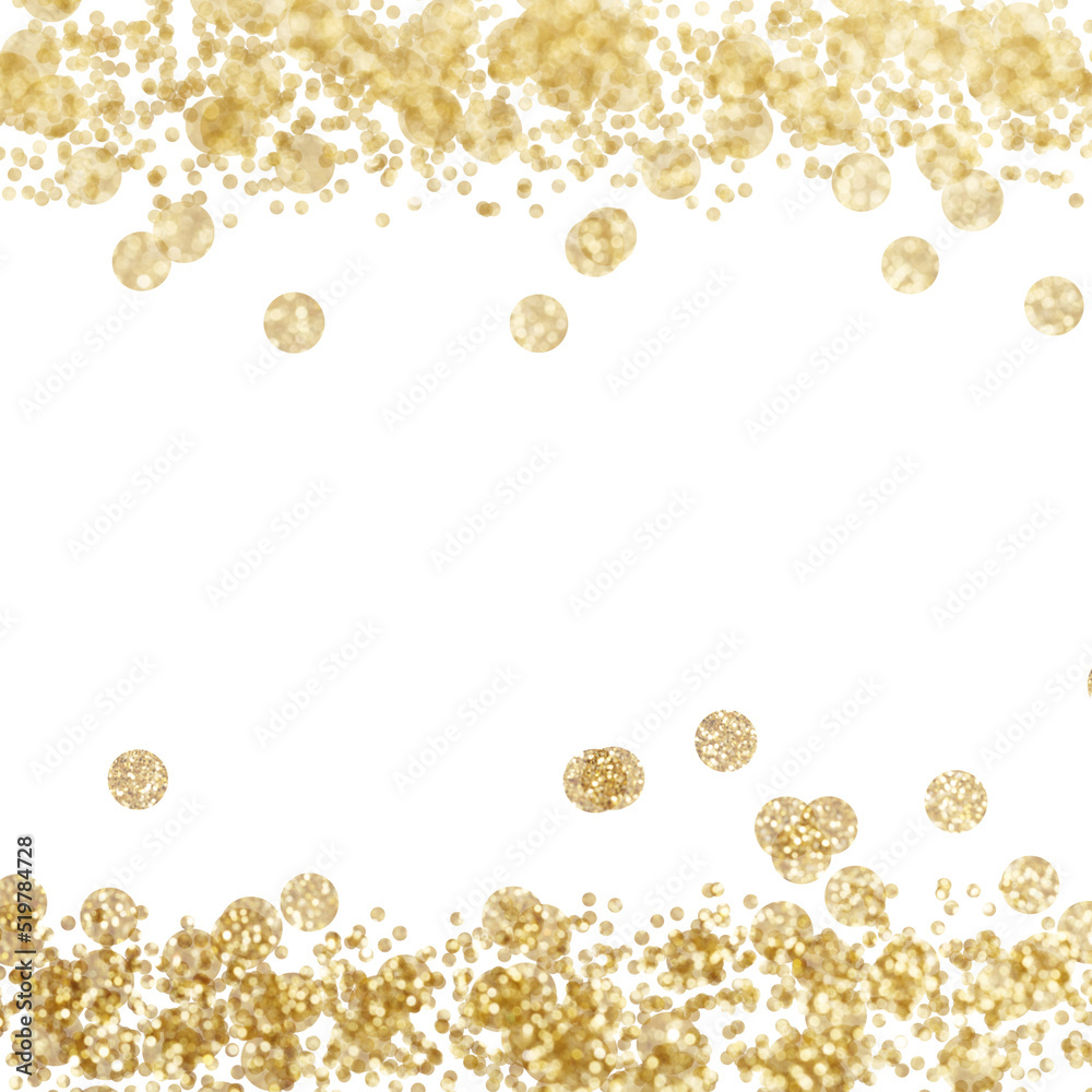 Gold Foil Frame ,gold splatter frames glitter,Gold brush stroke on ...