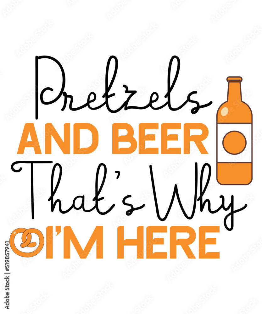 Oktoberfest SVG Bundle, Beer Svg, Men's Oktoberfest Shirt, Dad Beer ...