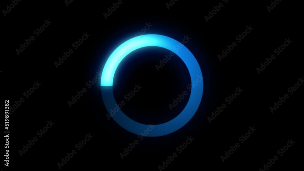 Circular Loading Bars. This Circular Loading Bars motion graphic is a ...