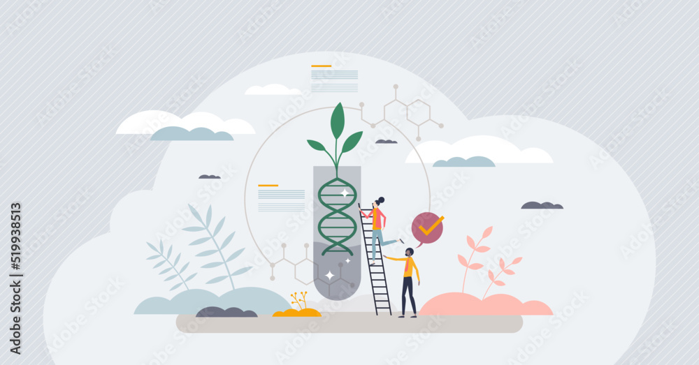 Genetic engineering in plants for agriculture research tiny person ...