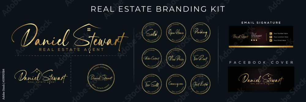 Real estate logo. Realtor logo. property logo design vector template ...