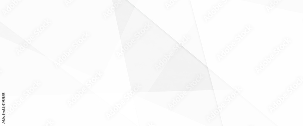 Abstract Background With Lines Grey White Abstract Stripe Background Geometry Shine And Layer