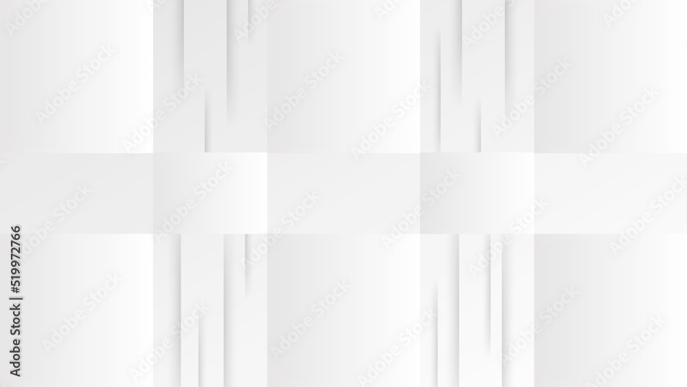 White abstract wallpaper Stock Vector | Adobe Stock
