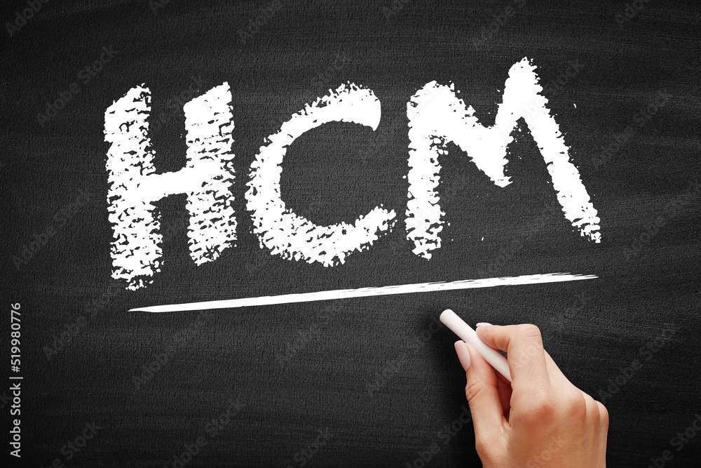 HCM - Human Capital Management is the process of hiring the right ... HCM - Human Capital Management is the process of hiring the right ...