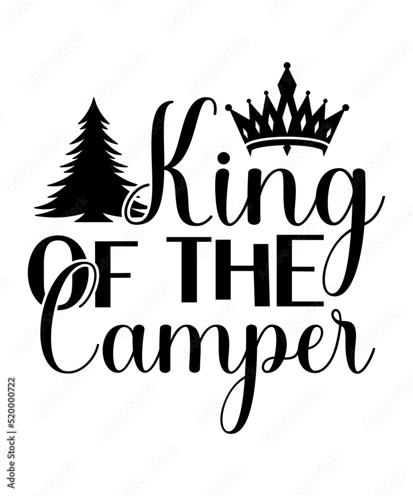 Camping SVG files for cricut, camper SVG, Png, Eps, Dxf, camp life SVG ...