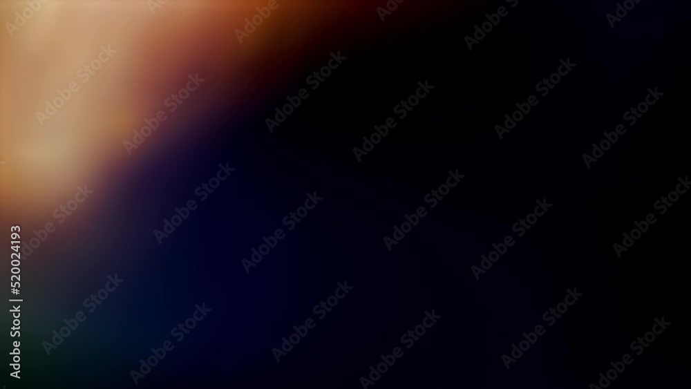 Video Stock Light leak prism footage for creative video overlay effect ...