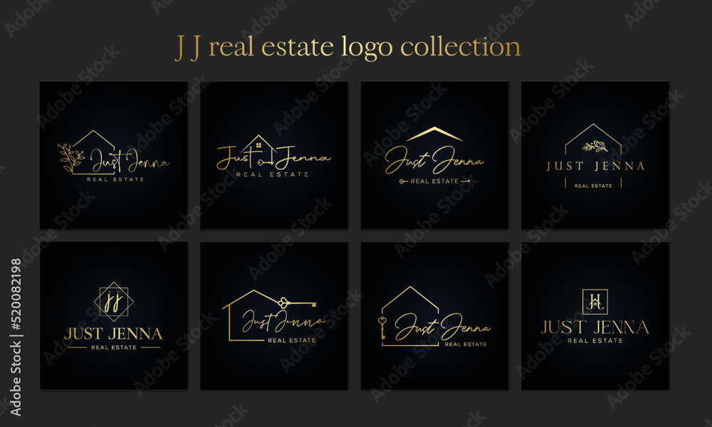 Real estate logo. Realtor logo. property logo design vector template ...