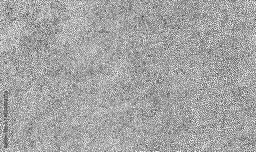 Seamless dot texture individually drawn repeatable organic pattern ...