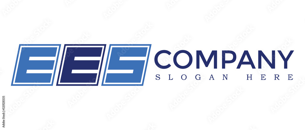EES three Letter Rounded rectangle boxes shape element symbol digital ...