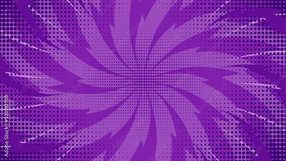 Superhero Background Vector