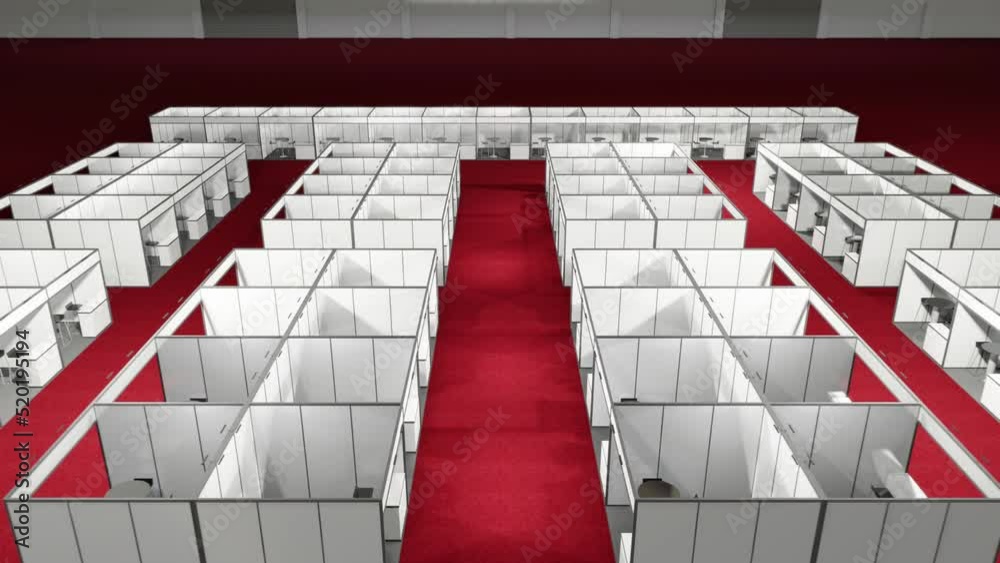 Motion Exhibition stand for mockup and Corporate identity,Display ...