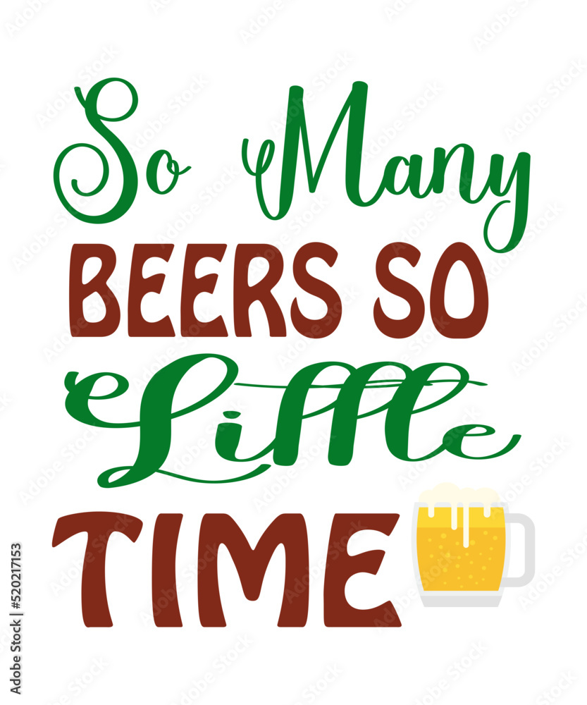 International Beer Day, Beer SVG Bundle, Beer SVG Quotes, Beer SVG ...