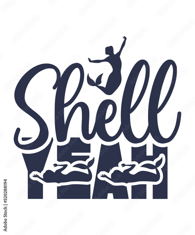 Birthday Mermaid svg, Mermaid Tail svg, Mermaid girl svg, Mermaid Party ...