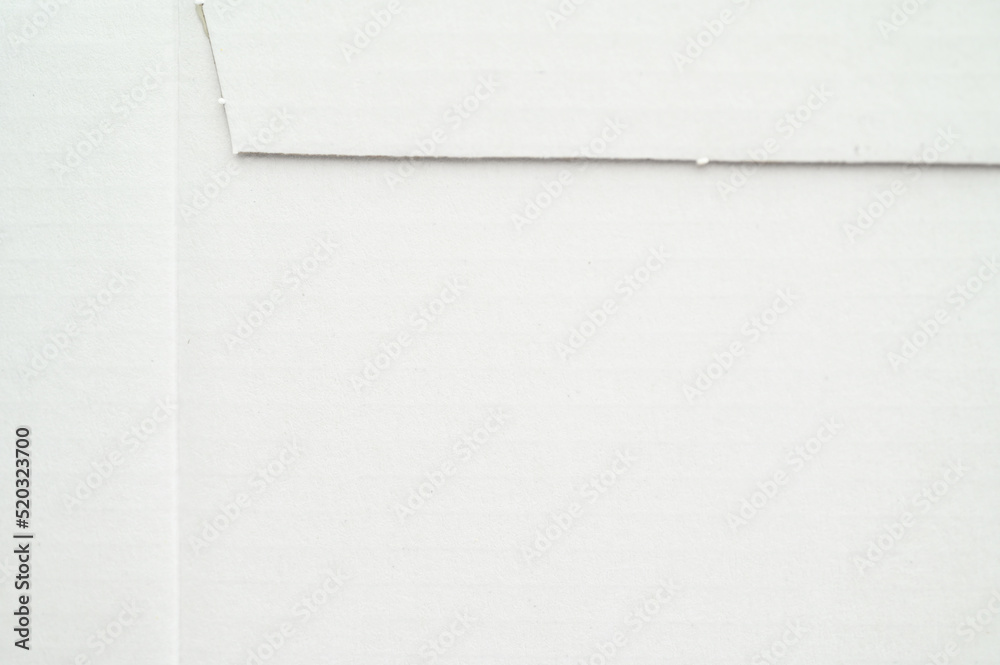 white carton box texture background Stock Photo | Adobe Stock