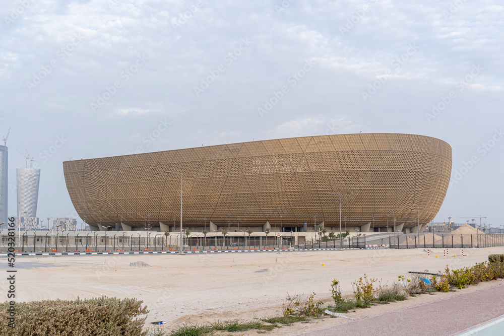 Lusail Iconic Stadium