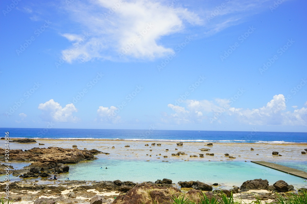 Foto de Ayamaru Misaki Cape Park in Amami Oshima, Kagoshima, Japan - 日本 ...