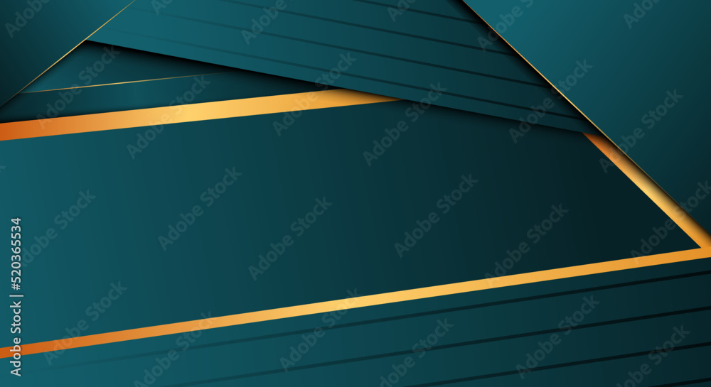 Gradient luxury background. Vector illustration Stock Vector | Adobe Stock