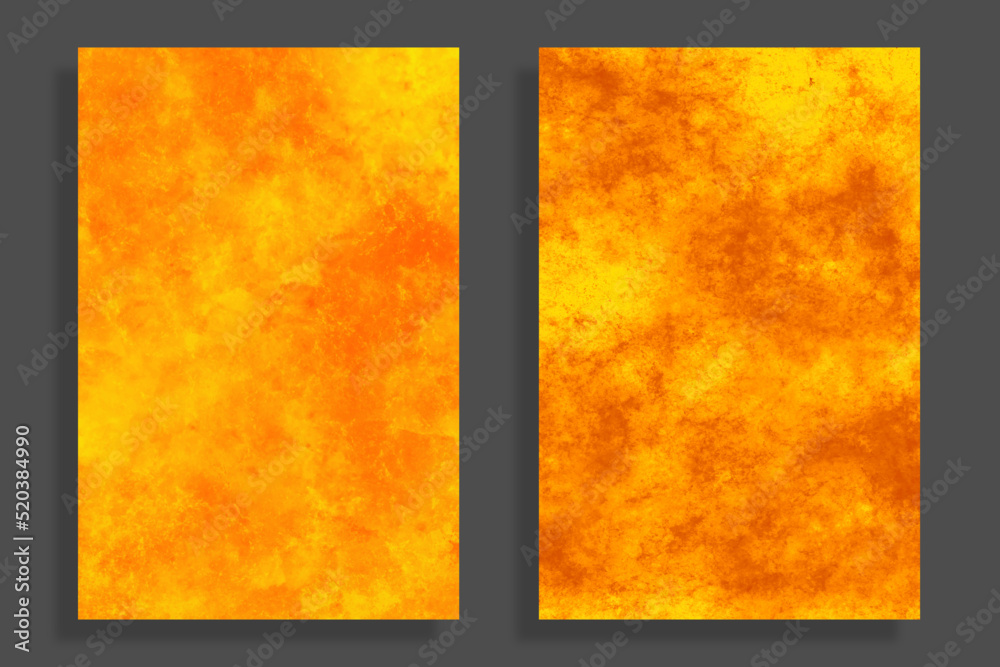 Set of colorful smooth gradient background. Modern Covers Template ...