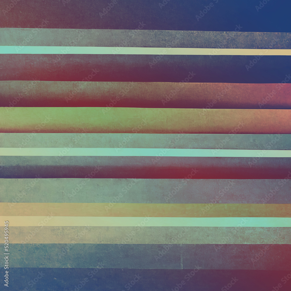 Abstract retro vintage lines background Stock Illustration | Adobe Stock