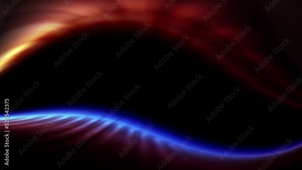 Vidéo Stock Short Animated Colourful Live Wallpaper - Perform ...