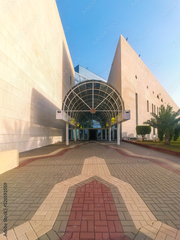 King Fahd Cultural Center is a cultural center located in the city of ...