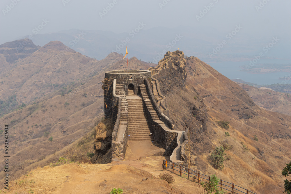 Rajgad Fort