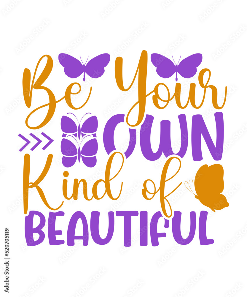 Simple Butterfly SVG, Split Monogram SVG, Butterfly Vector, Butterfly ...