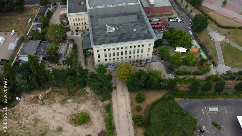 View from the window at the panoramabar. Stunning aerial view flight ...