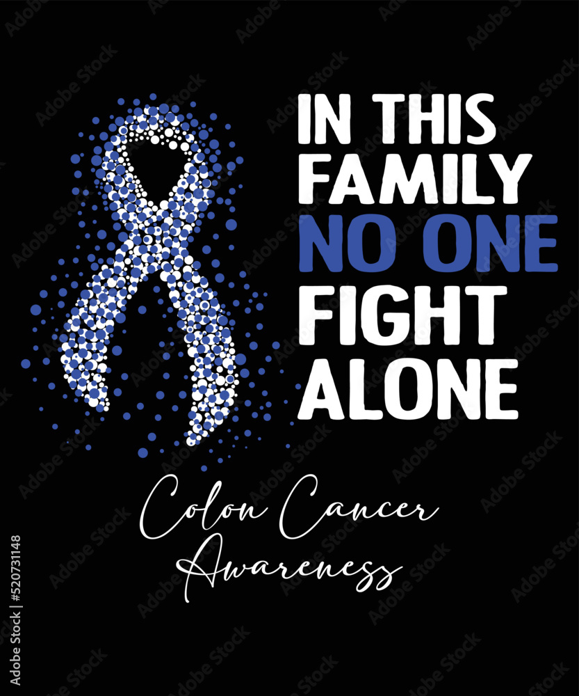 Colon Cancer Ribbon Clip Art