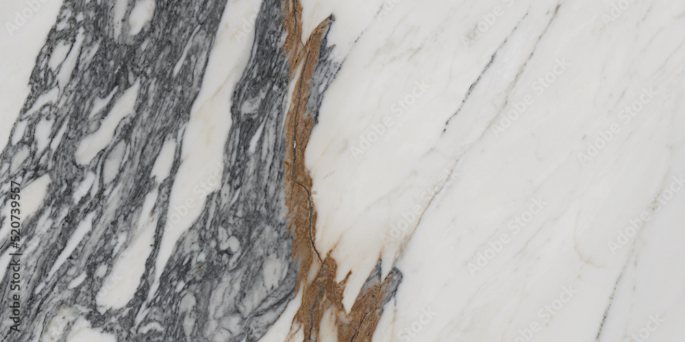 white gray veined marble, natural marble texture background with high ...