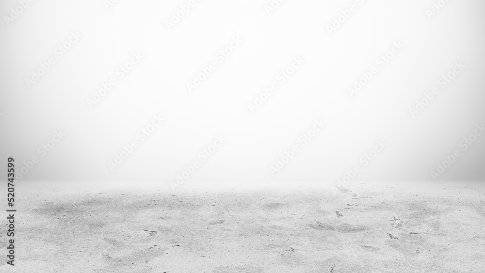 Empty white studio background. Design for displaying product. Stock ...