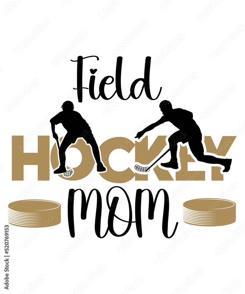 Hockey Mom SVG Bundle, Hockey Mom SVG, Love Hockey svg, Hockey Puck SVG ...