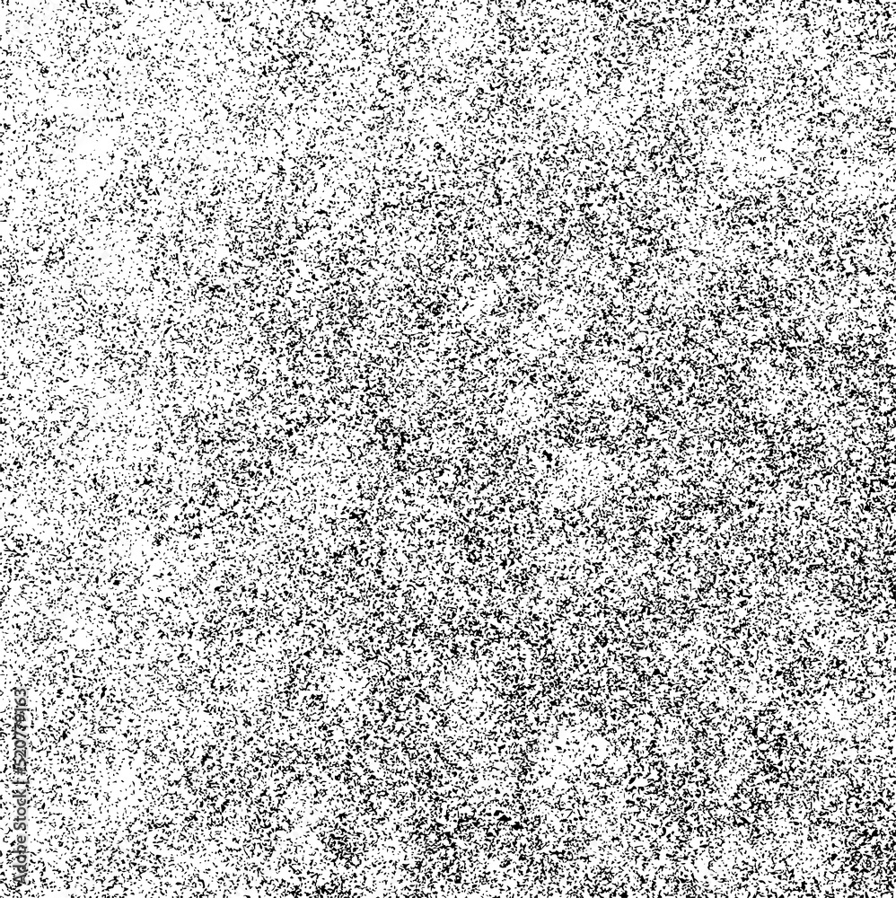 Noise, spatter, spotted textured pattern, rough distressed surface ...