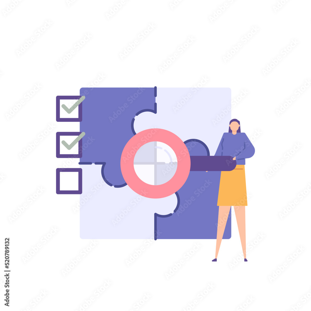 the concept of problem identification and analysis. people use a ...