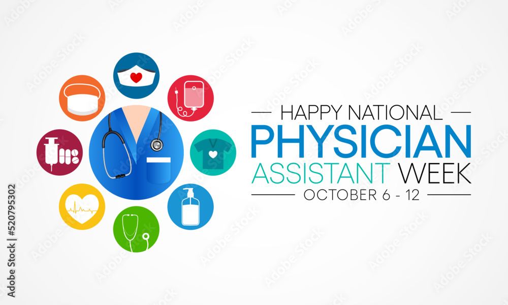 National Physician assistant week is observed every year from October 6 ...