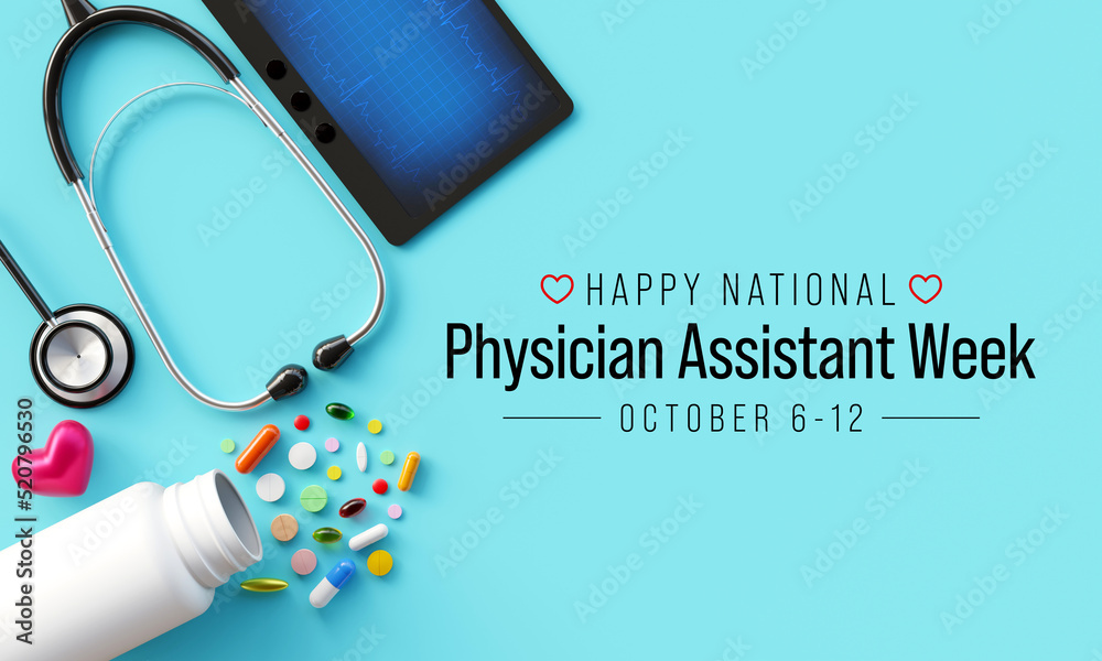 National Physician assistant week is observed every year from October 6 ...