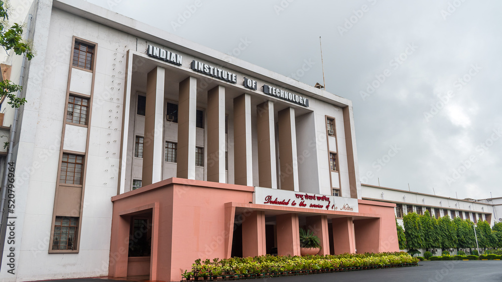 IIT Kharagpur Main Administrative Building, Indian Institute of ...