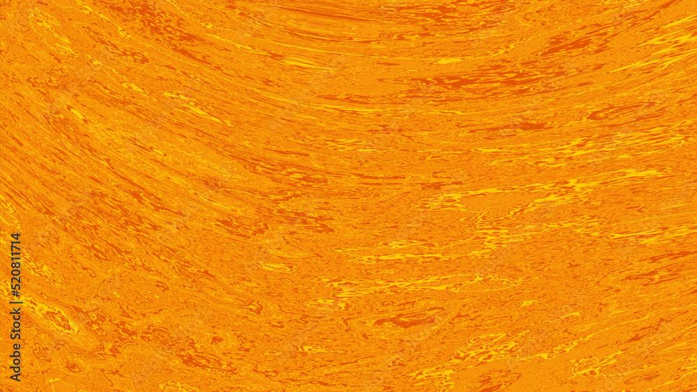 3D background with moving lava texture. Design. Moving lava fluid with ...