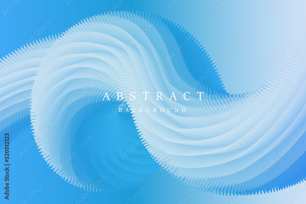 Abstract blue background Stock Vector | Adobe Stock