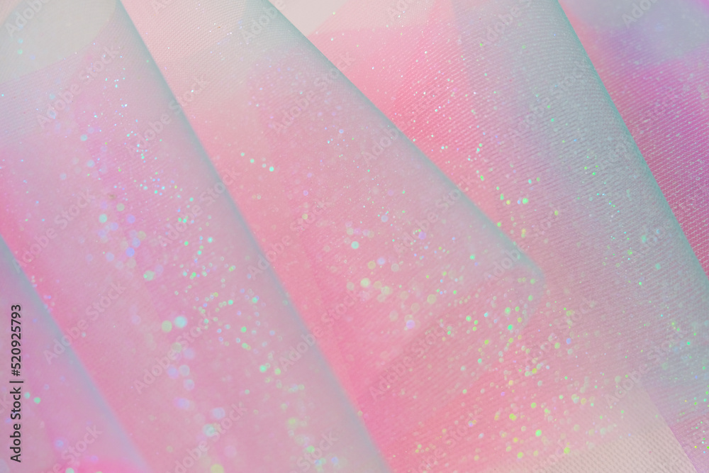 Fabric background.Wallpaper mauve phone.Tulle fabric.iridescent ...
