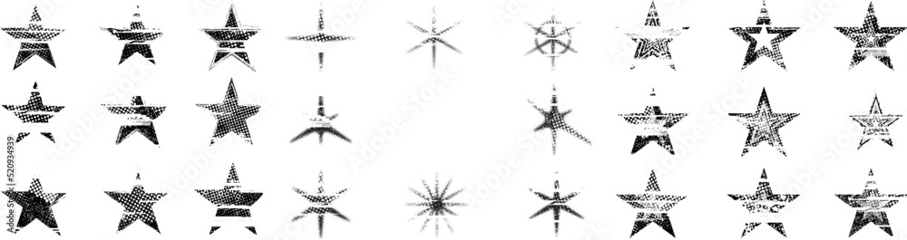 Vetor do Stock: Glitch distorted geometric shape . Minimal art design ...