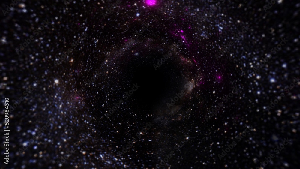 science fiction wallpaper. Beauty of deep space. Colorful graphics for ...