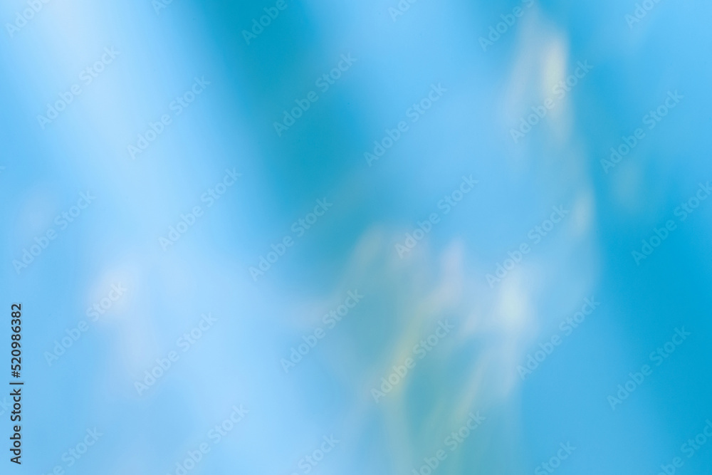 Blurred water texture overlay effect for photo and mockups. Organic ...