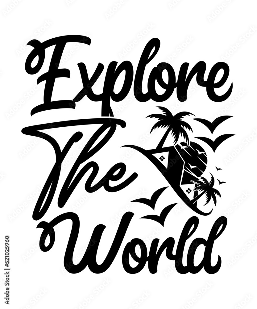 Camping Svg Bundle Camper Svg Camp Life Svg Camping Sign Svg Summer Svg Adventure Svg