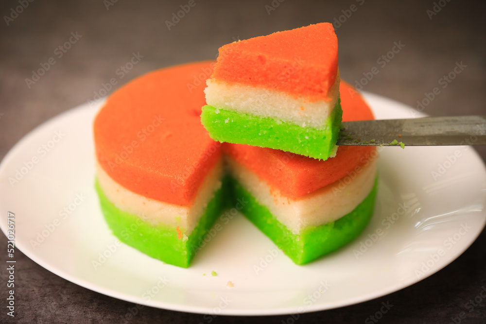 Foto de Indian tri color food,indian flag inspired food,indian ...
