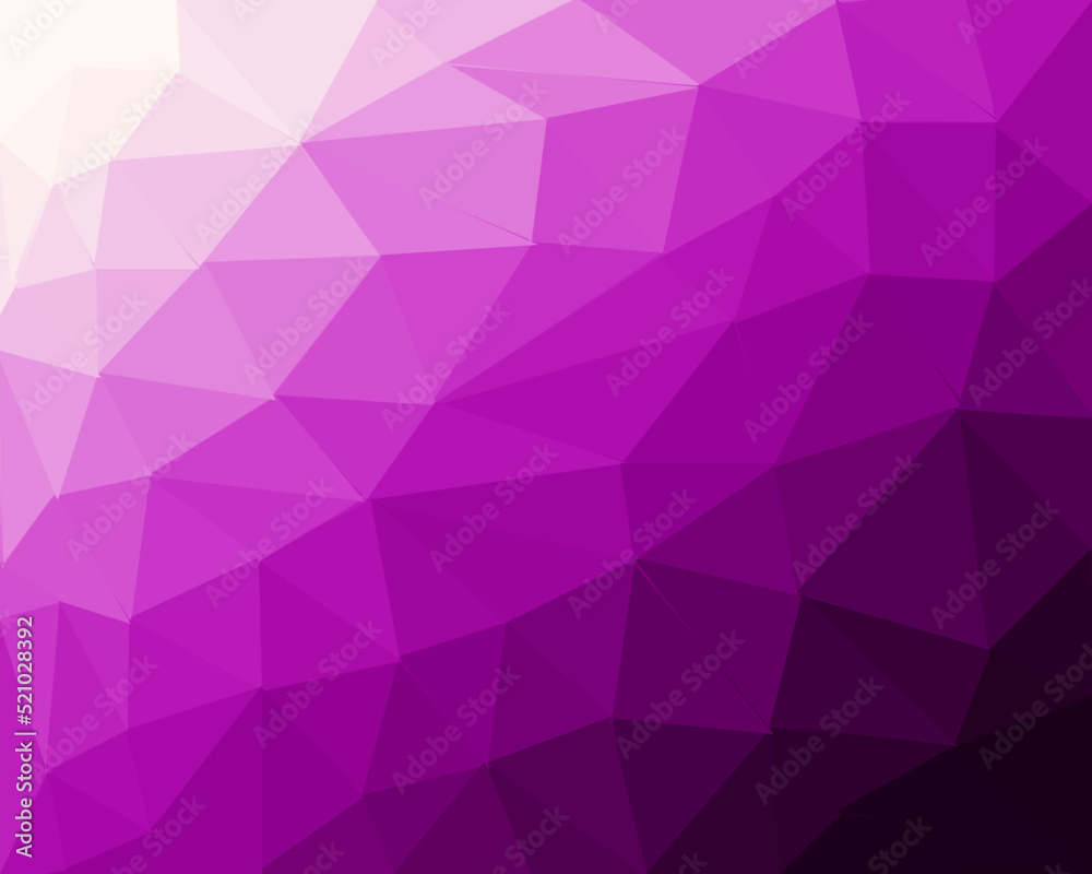 Low poly purple Abstract background that looks very cool and elegant is ...