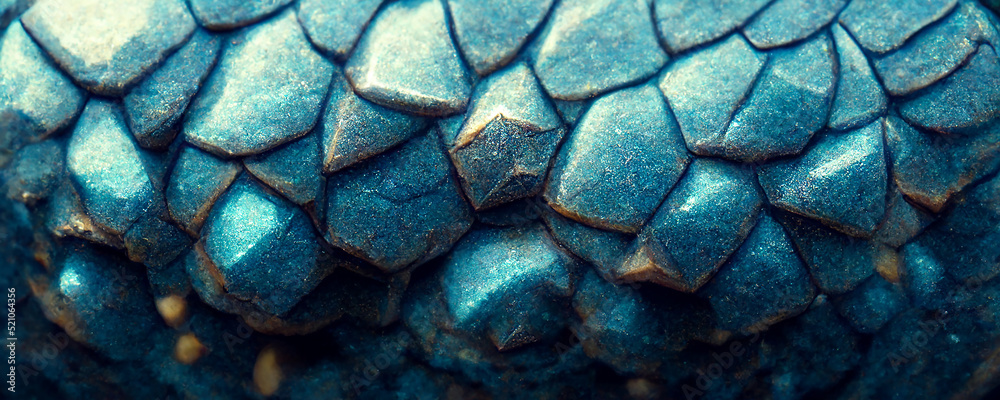Texture of blue dragon scale rocks close up Stock Photo | Adobe Stock