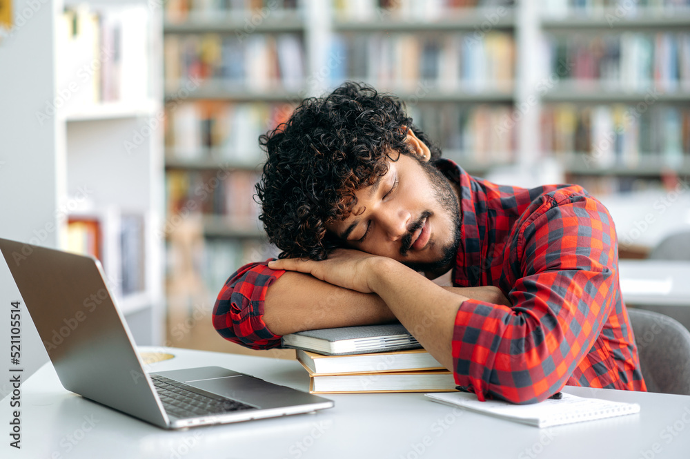 Indian Student Stress