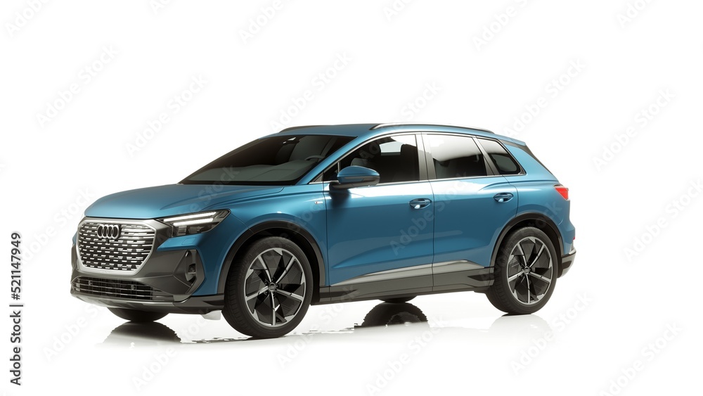 Verwunderlich Audi Q4 Etron Preisliste Pdf Fotos
